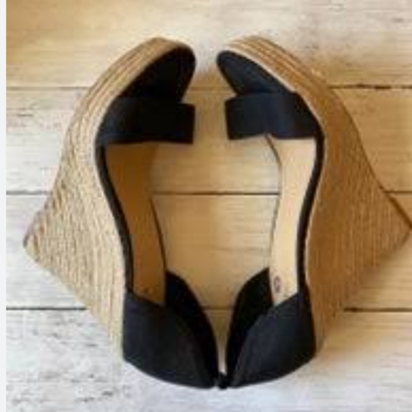 Colin Stuart | Shoes | Colin Stuart Espadrille Wedges Size 8 | Poshmark